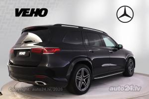 Черный Мерседес ГЛС-Класс 2020 в Таллин, объемом двигателя 2.90 л и пробегом 162 тыс. км за 60900 €, фото 4 на AUTOMOTO.COM.LV