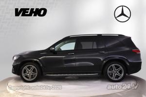 Черный Мерседес ГЛС-Класс 2020 в Таллин, объемом двигателя 2.90 л и пробегом 162 тыс. км за 60900 €, фото 6 на AUTOMOTO.COM.LV