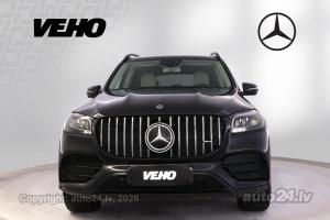 Черный Мерседес ГЛС-Класс 2020 в Таллин, объемом двигателя 2.90 л и пробегом 162 тыс. км за 60900 €, фото 7 на AUTOMOTO.COM.LV