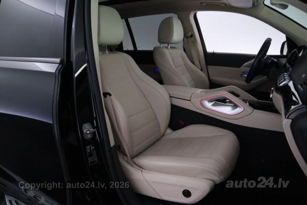 Melns Mercedes-Benz GLS-Class 2020 Tallina, ar dzinēja tilpumu 2.90 L un nobraukumu 162 tūkst. km par 60900 €, foto 8 vietnē AUTOMOTO.COM.LV