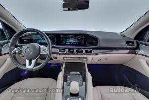 Черный Мерседес ГЛС-Класс 2020 в Таллин, объемом двигателя 2.90 л и пробегом 162 тыс. км за 60900 €, фото 11 на AUTOMOTO.COM.LV