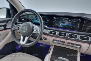 Черный Мерседес ГЛС-Класс 2020 в Таллин, объемом двигателя 2.90 л и пробегом 162 тыс. км за 60900 €, фото 13 на AUTOMOTO.COM.LV
