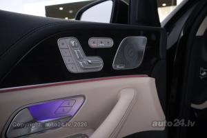 Черный Мерседес ГЛС-Класс 2020 в Таллин, объемом двигателя 2.90 л и пробегом 162 тыс. км за 60900 €, фото 15 на AUTOMOTO.COM.LV