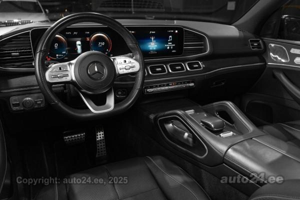 Melns Mercedes-Benz GLS-Class 2021 Rīga, ar dzinēja tilpumu 3.00 L un nobraukumu 60 tūkst. km par 78700 €, foto 11 vietnē AUTOMOTO.COM.LV