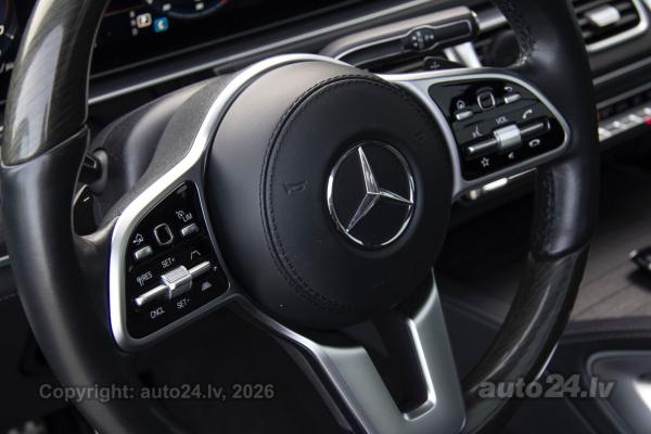 Melns Mercedes-Benz GLS-Class 2021 Tallina, ar dzinēja tilpumu 2.90 L un nobraukumu 65 tūkst. km par 82900 €, foto 9 vietnē AUTOMOTO.COM.LV