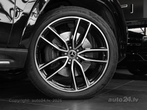 Melns Mercedes-Benz GLS-Class 2021 Tallina, ar dzinēja tilpumu 2.90 L un nobraukumu 136 tūkst. km par 69900 €, foto 7 vietnē AUTOMOTO.COM.LV