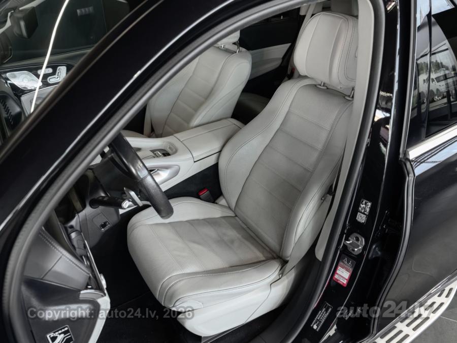 Melns Mercedes-Benz GLS-Class 2021 Tallina, ar dzinēja tilpumu 2.90 L un nobraukumu 136 tūkst. km par 69900 €, foto 9 vietnē AUTOMOTO.COM.LV