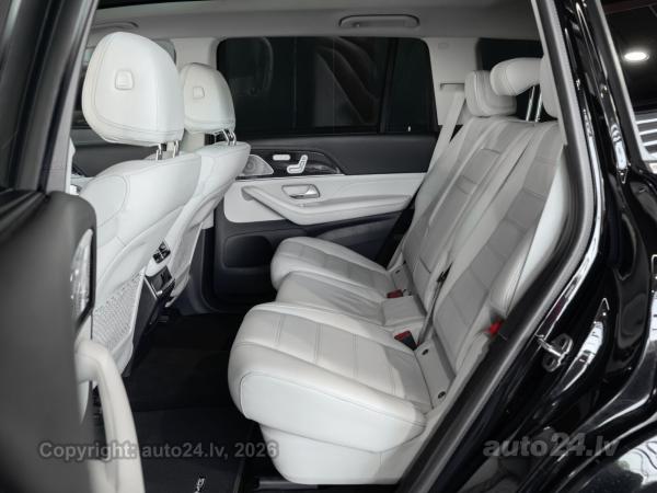 Черный Мерседес ГЛС-Класс 2021 в Таллин, объемом двигателя 2.90 л и пробегом 136 тыс. км за 69900 €, фото 11 на AUTOMOTO.COM.LV