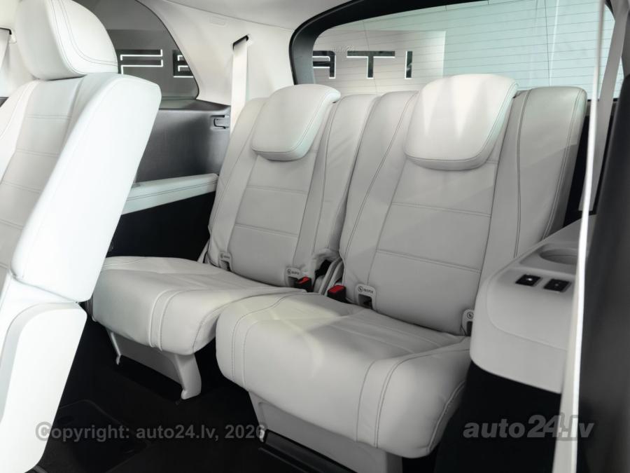 Melns Mercedes-Benz GLS-Class 2021 Tallina, ar dzinēja tilpumu 2.90 L un nobraukumu 136 tūkst. km par 69900 €, foto 12 vietnē AUTOMOTO.COM.LV