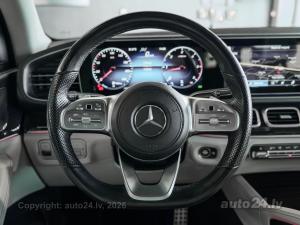 Melns Mercedes-Benz GLS-Class 2021 Tallina, ar dzinēja tilpumu 2.90 L un nobraukumu 136 tūkst. km par 69900 €, foto 14 vietnē AUTOMOTO.COM.LV