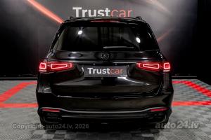 Melns Mercedes-Benz GLS-Class 2022 Pērnava, ar dzinēja tilpumu 2.90 L un nobraukumu 85 tūkst. km par 82000 €, foto 10 vietnē AUTOMOTO.COM.LV