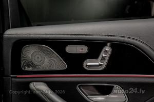 Melns Mercedes-Benz GLS-Class 2022 Pērnava, ar dzinēja tilpumu 2.90 L un nobraukumu 85 tūkst. km par 82000 €, foto 14 vietnē AUTOMOTO.COM.LV