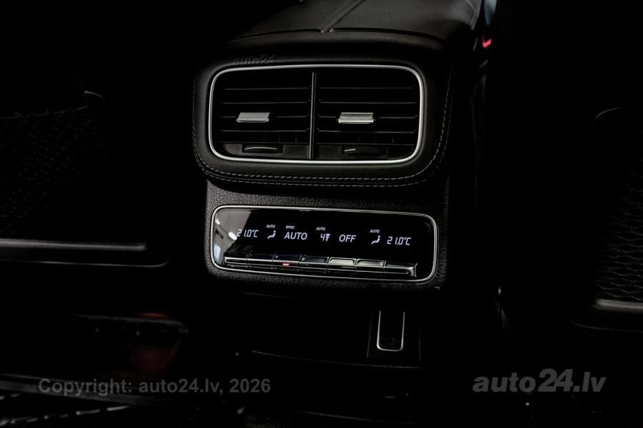 Melns Mercedes-Benz GLS-Class 2022 Pērnava, ar dzinēja tilpumu 2.90 L un nobraukumu 85 tūkst. km par 82000 €, foto 15 vietnē AUTOMOTO.COM.LV