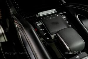Melns Mercedes-Benz GLS-Class 2022 Pērnava, ar dzinēja tilpumu 2.90 L un nobraukumu 85 tūkst. km par 82000 €, foto 19 vietnē AUTOMOTO.COM.LV