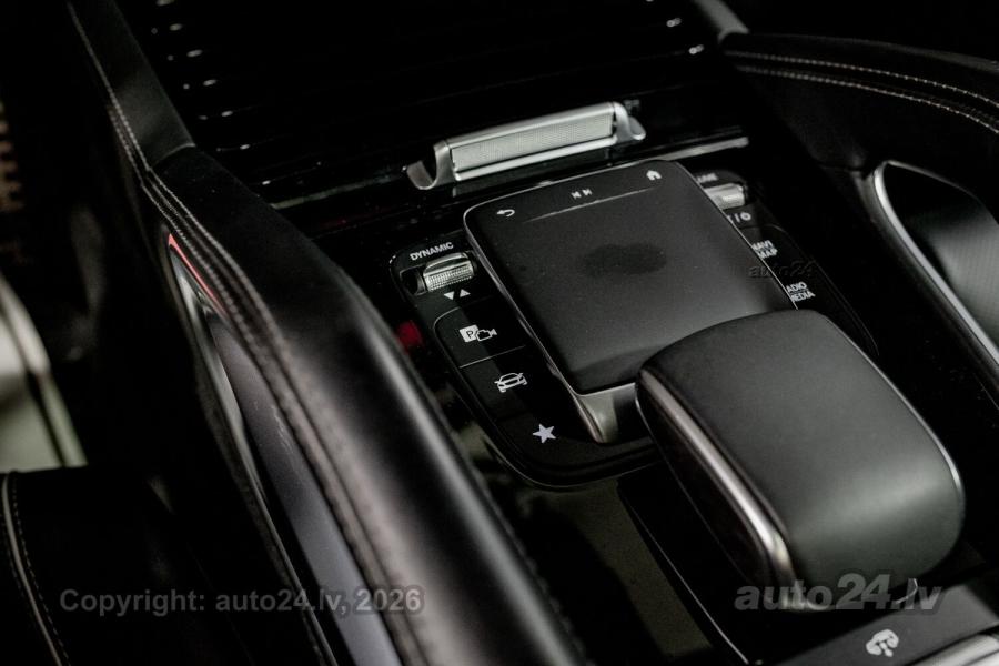 Melns Mercedes-Benz GLS-Class 2022 Pērnava, ar dzinēja tilpumu 2.90 L un nobraukumu 85 tūkst. km par 82000 €, foto 19 vietnē AUTOMOTO.COM.LV
