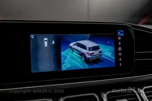 Melns Mercedes-Benz GLS-Class 2022 Pērnava, ar dzinēja tilpumu 2.90 L un nobraukumu 85 tūkst. km par 82000 €, foto 20 vietnē AUTOMOTO.COM.LV
