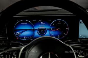 Melns Mercedes-Benz GLS-Class 2022 Pērnava, ar dzinēja tilpumu 2.90 L un nobraukumu 85 tūkst. km par 82000 €, foto 23 vietnē AUTOMOTO.COM.LV