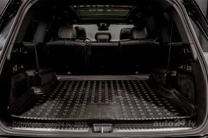 Melns Mercedes-Benz GLS-Class 2022 Pērnava, ar dzinēja tilpumu 2.90 L un nobraukumu 85 tūkst. km par 82000 €, foto 24 vietnē AUTOMOTO.COM.LV