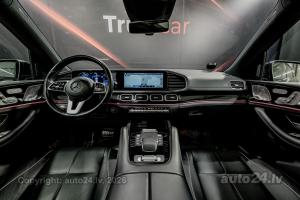 Melns Mercedes-Benz GLS-Class 2022 Pērnava, ar dzinēja tilpumu 2.90 L un nobraukumu 85 tūkst. km par 82000 €, foto 26 vietnē AUTOMOTO.COM.LV