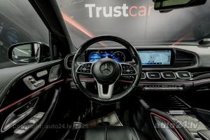 Melns Mercedes-Benz GLS-Class 2022 Pērnava, ar dzinēja tilpumu 2.90 L un nobraukumu 85 tūkst. km par 82000 €, foto 27 vietnē AUTOMOTO.COM.LV