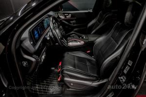 Melns Mercedes-Benz GLS-Class 2022 Pērnava, ar dzinēja tilpumu 2.90 L un nobraukumu 85 tūkst. km par 82000 €, foto 28 vietnē AUTOMOTO.COM.LV