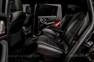 Melns Mercedes-Benz GLS-Class 2022 Pērnava, ar dzinēja tilpumu 2.90 L un nobraukumu 85 tūkst. km par 82000 €, foto 29 vietnē AUTOMOTO.COM.LV