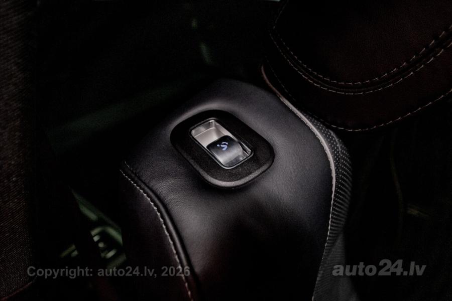 Melns Mercedes-Benz GLS-Class 2022 Pērnava, ar dzinēja tilpumu 2.90 L un nobraukumu 85 tūkst. km par 82000 €, foto 30 vietnē AUTOMOTO.COM.LV