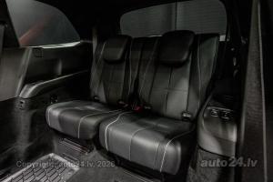 Melns Mercedes-Benz GLS-Class 2022 Pērnava, ar dzinēja tilpumu 2.90 L un nobraukumu 85 tūkst. km par 82000 €, foto 31 vietnē AUTOMOTO.COM.LV