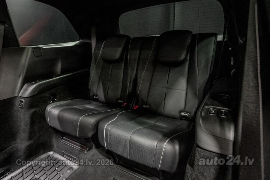 Melns Mercedes-Benz GLS-Class 2022 Pērnava, ar dzinēja tilpumu 2.90 L un nobraukumu 85 tūkst. km par 82000 €, foto 31 vietnē AUTOMOTO.COM.LV