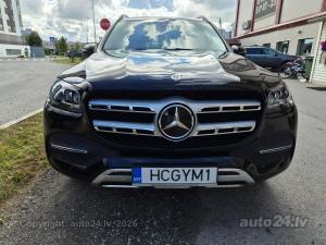 Черный Мерседес ГЛС-Класс 2023 в Таллин, объемом двигателя 2.90 л и пробегом 101 тыс. км за 75000 €, фото 5 на AUTOMOTO.COM.LV