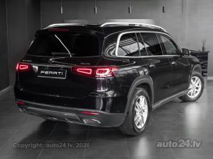Melns Mercedes-Benz GLS-Class 2023 Tallina, ar dzinēja tilpumu 2.90 L un nobraukumu 103 tūkst. km par 73900 €, foto 4 vietnē AUTOMOTO.COM.LV