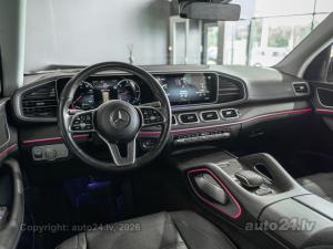 Melns Mercedes-Benz GLS-Class 2023 Tallina, ar dzinēja tilpumu 2.90 L un nobraukumu 103 tūkst. km par 73900 €, foto 7 vietnē AUTOMOTO.COM.LV
