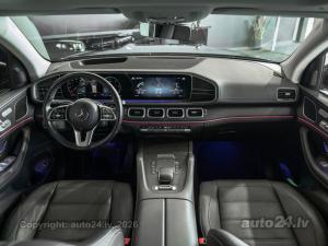 Melns Mercedes-Benz GLS-Class 2023 Tallina, ar dzinēja tilpumu 2.90 L un nobraukumu 103 tūkst. km par 73900 €, foto 8 vietnē AUTOMOTO.COM.LV