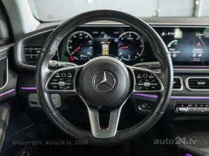 Melns Mercedes-Benz GLS-Class 2023 Tallina, ar dzinēja tilpumu 2.90 L un nobraukumu 103 tūkst. km par 73900 €, foto 9 vietnē AUTOMOTO.COM.LV