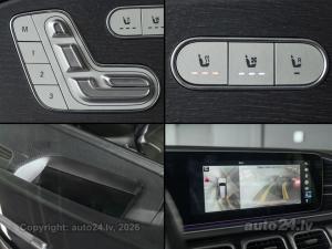Melns Mercedes-Benz GLS-Class 2023 Tallina, ar dzinēja tilpumu 2.90 L un nobraukumu 103 tūkst. km par 73900 €, foto 10 vietnē AUTOMOTO.COM.LV