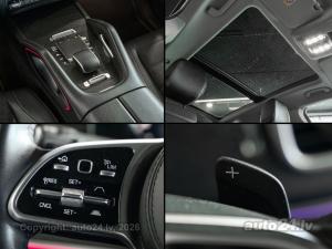 Melns Mercedes-Benz GLS-Class 2023 Tallina, ar dzinēja tilpumu 2.90 L un nobraukumu 103 tūkst. km par 73900 €, foto 11 vietnē AUTOMOTO.COM.LV