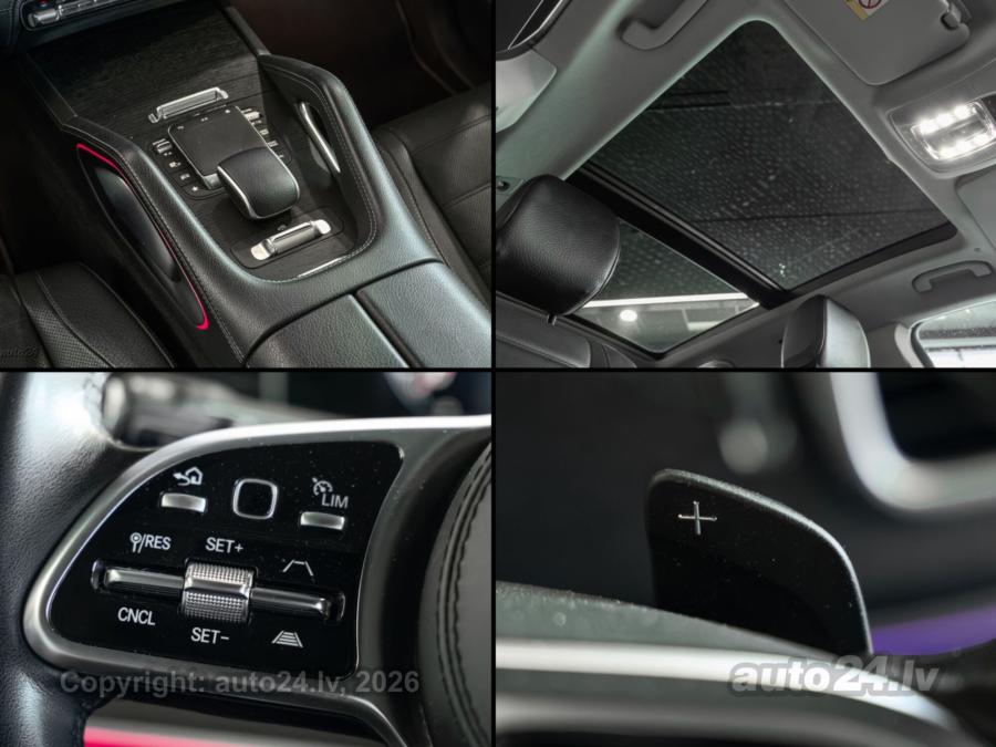 Melns Mercedes-Benz GLS-Class 2023 Tallina, ar dzinēja tilpumu 2.90 L un nobraukumu 103 tūkst. km par 73900 €, foto 11 vietnē AUTOMOTO.COM.LV