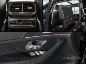 Melns Mercedes-Benz GLS-Class 2023 Tallina, ar dzinēja tilpumu 2.90 L un nobraukumu 103 tūkst. km par 73900 €, foto 12 vietnē AUTOMOTO.COM.LV
