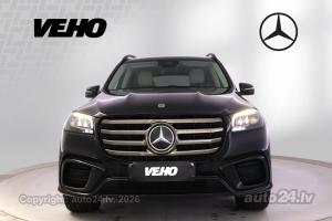 Black Mercedes-Benz GLS-Class 2024 in Tallinn, with an engine capacity of 3.00 L and mileage of 55 thousand km for 102900 €, photo 8 on AUTOMOTO.COM.LV