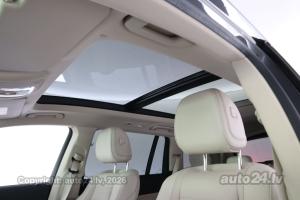 Black Mercedes-Benz GLS-Class 2024 in Tallinn, with an engine capacity of 3.00 L and mileage of 55 thousand km for 102900 €, photo 15 on AUTOMOTO.COM.LV