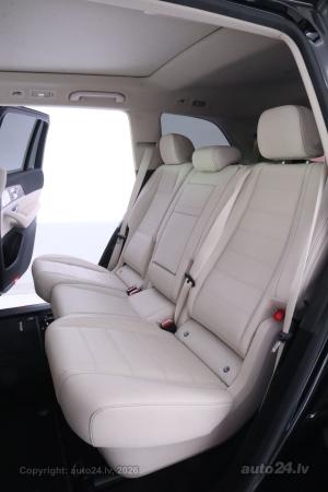 Melns Mercedes-Benz GLS-Class 2024 Tallina, ar dzinēja tilpumu 3.00 L un nobraukumu 55 tūkst. km par 102900 €, foto 11 vietnē AUTOMOTO.COM.LV