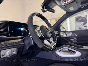 Melns Mercedes-Benz GLS-Class 2020 Tallina, ar dzinēja tilpumu 4.00 L un nobraukumu 45 tūkst. km par 90900 €, foto 16 vietnē AUTOMOTO.COM.LV