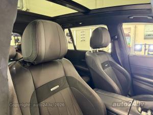 Melns Mercedes-Benz GLS-Class 2020 Tallina, ar dzinēja tilpumu 4.00 L un nobraukumu 45 tūkst. km par 90900 €, foto 18 vietnē AUTOMOTO.COM.LV