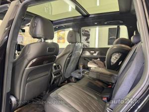 Melns Mercedes-Benz GLS-Class 2020 Tallina, ar dzinēja tilpumu 4.00 L un nobraukumu 45 tūkst. km par 90900 €, foto 19 vietnē AUTOMOTO.COM.LV