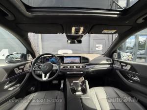 Черный Мерседес ГЛС-Класс 2020 в Таллин, объемом двигателя 2.90 л и пробегом 66 тыс. км за 69995 €, фото 20 на AUTOMOTO.COM.LV