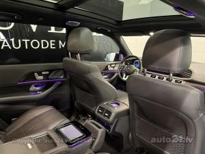 Черный Мерседес ГЛС-Класс 2020 в Таллин, объемом двигателя 2.90 л и пробегом 66 тыс. км за 69995 €, фото 30 на AUTOMOTO.COM.LV