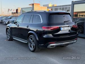 Melns Mercedes-Benz GLS-Class 2020 Tallina, ar dzinēja tilpumu 2.90 L un nobraukumu 66 tūkst. km par 74990 €, foto 5 vietnē AUTOMOTO.COM.LV