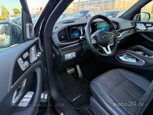 Melns Mercedes-Benz GLS-Class 2020 Tallina, ar dzinēja tilpumu 2.90 L un nobraukumu 66 tūkst. km par 74990 €, foto 6 vietnē AUTOMOTO.COM.LV