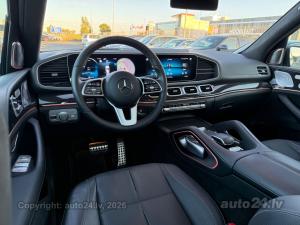 Melns Mercedes-Benz GLS-Class 2020 Tallina, ar dzinēja tilpumu 2.90 L un nobraukumu 66 tūkst. km par 74990 €, foto 7 vietnē AUTOMOTO.COM.LV