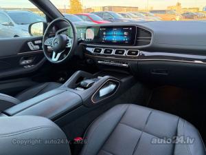 Melns Mercedes-Benz GLS-Class 2020 Tallina, ar dzinēja tilpumu 2.90 L un nobraukumu 66 tūkst. km par 74990 €, foto 9 vietnē AUTOMOTO.COM.LV